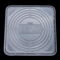 China D400 E600 F900 Heavy Duty Drain Cover with Round to Square Design - 40kN to 90kN Load Capacity for sale