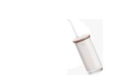 China Telescopic Travel Water Flosser Low Noise IPX7 Waterproof With 200ml Water Tank for sale