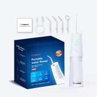China IPX7 Electric FDA Approved Water Flosser 150ml Water Clean Oral Irrigator for sale