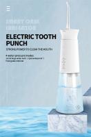 China Professional Oral Dental Cordless Oral Care Irrigator Machine Water Flosser Portable Dental Flosser for sale
