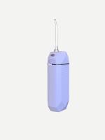 China Retractable Smart Electric Mini Portable Water Flosser Oral Care Teeth Cleaning Water Flosser for sale