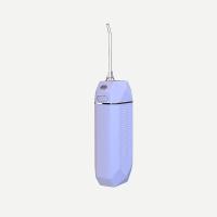 China Retractable Smart Electric Mini Portable Water Flosser Oral Care Teeth Cleaning Water Flosser for sale