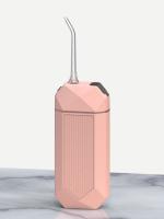 China Private Label Portable Mini Water Flosser 160ml Teeth Cleaning Oral Dental Irrigator for sale