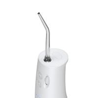 China 300ml Capacity Portable Dental Water Flosser For Teeth Cleaning for sale