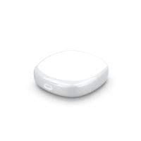 China Teeth Health Travel Water Flosser Rechargeable White Black 500mAh External Tank for sale