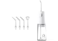 China 3 Modes Portable Dental Oral Irrigator 2000mAh Water Jet Teeth Cleaner for sale