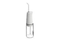 China Travel Handheld Water Flosser Electric IPX7 Water Pick Teeth Cleaner for sale