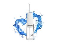 China Cordless Oral Irrigator Water Flosser Teeth Cleaner With 300ml Tank for sale