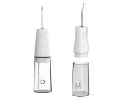 China Cordless Oral Irrigator Water Flosser Teeth Cleaner With 300ml Tank for sale