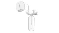 China Mini Water Flosser Electric Oral Care Traveler Dental Teeth Cleaning Water Flosser for sale