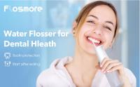 China Portable Dental Water Flosser DIY Travel Oral Irrigator 5W 1650 times/min for sale