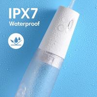 China Portable Dental Water Flosser DIY Travel Oral Irrigator 5W 1650 times/min for sale