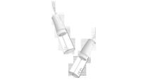China 2000mAh Dental Water Flosser ABS Silicone Ergonomics Dental Oral Irrigator for sale