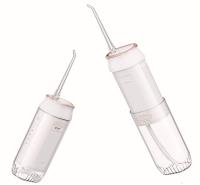 China Home Travel Oral Irrigator Water Flosser 2000mAh Electric Water Picks For Teeth for sale
