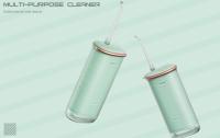 China Home Travel Oral Irrigator Water Flosser 2000mAh Electric Water Picks For Teeth for sale