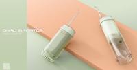 China Home Travel Oral Irrigator Water Flosser 2000mAh Electric Water Picks For Teeth for sale