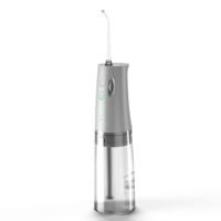 China Portable Smart Wireless Oral Irrigator Waterproof Auto OEM Water Flosser Battery Operated for sale