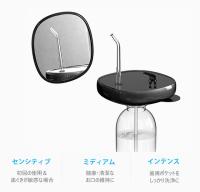 China Ultra Mini Water Flosser Pick 100 - 240V Portable Three Modes for sale