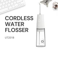 China IPX7 Cordless Water Jet Tooth Pick 100 - 240V Customized Water Pick Water Flosser for sale
