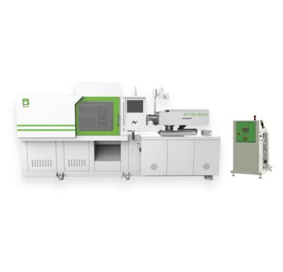 China Fully Automated LSR Injection Molding Machine for Baby Nipples for sale