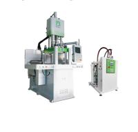 China Double Sliding Board LSR Injection Molding Machine For Silicone Adult Sex Toys High Efficiency for sale
