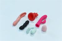 China Double Sliding Board LSR Injection Molding Machine For Silicone Adult Sex Toys High Efficiency for sale