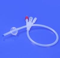 China Liquid Silicone Urinary Catheter Production Equipment Silicone Urinary Catheter Injection Molding Machine for sale