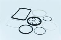 China High Precision Vertical Liquid Silicone Machine Sealing Rings And O Rings for sale