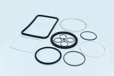 China High Precision Vertical Liquid Silicone Machine Sealing Rings And O Rings for sale