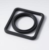 China Waterproof Silicone Sealing Ring Liquid Silicone Injection Molding Machine for sale