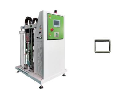 China Waterproof Sealing Rings LSR Machine For Mobile Phone USB Connectors for sale