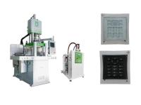 China Liquid Silicone Rubber Mobile Phone Waterproof Button Silicone Over Molding Machine for sale