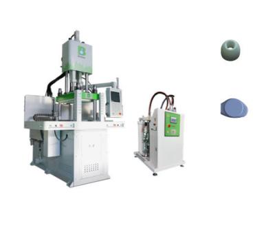 China High Precision Overmolding Machine For Liquid Silicone Rubber Ear Tips Silicone Cases for sale