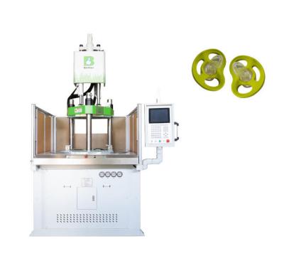China Dual Color Liquid Silicone Pacifier Production Equipment Fully Automatic Machine for sale