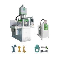 China Food Grade LSR Injection Molding Machine Liquid Silicone Rubber Baby Teething Stick for sale