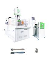 China Liquid Silicone Rubber Baby Feeding Spoon LSR Dosing System for sale