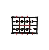 China Liquid Silicone Waterproof Automotive Sealing Strip Liquid Silicone Injection Molding Machine for sale