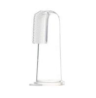 China LSR Finger Sleeve Toothbrush Injection Molding Equipment Oral Hygiene Device for sale