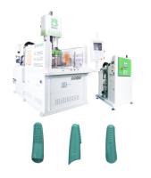 China LSR Finger Sleeve Toothbrush Injection Molding Equipment Oral Hygiene Device for sale