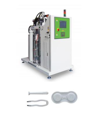 China Medical Devices LSR Injection Molding Machine Automotive Components for sale