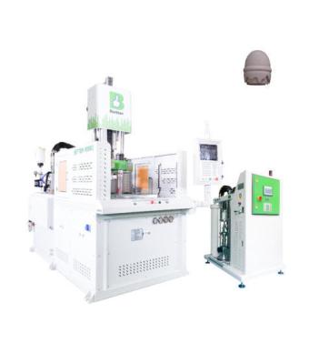 China Dual Color LSR Injection Molding Machine Steel Aluminum For Liquid Silicone Products for sale