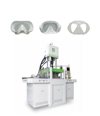 China Anti Fog LSR Machine For Swimming Goggles Ultra Thin Gasket High Precision for sale
