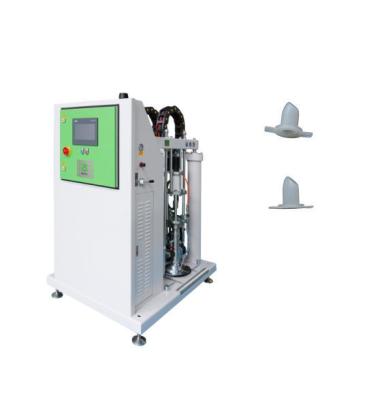 China 20L Liquid Silicone Rubber Lipstick Molding Equipment Silicone Feeding Machine for sale