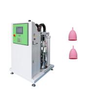 China Menstrual Cup Production Equipment Liquid Silicone Injection Molding Machine for sale