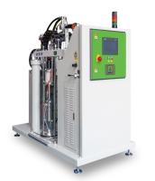 China Automotive Silicone Waterproof Sealing Ring LSR Liquid Silicone Rubber Injection Molding Machine for sale