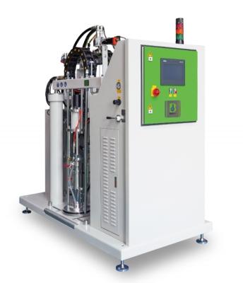 China Automotive Silicone Waterproof Sealing Ring LSR Liquid Silicone Rubber Injection Molding Machine for sale