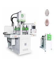 China Liquid Silicone Rubber Throat Mask Liner Equipment Medical-Grade Cold Runner Molding Equipment with No Flash for sale