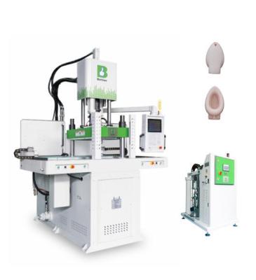 China Liquid Silicone Rubber Throat Mask Liner Equipment Medical-Grade Cold Runner Molding Equipment with No Flash for sale