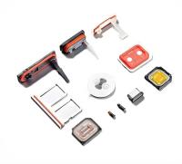China LSR Mobile Phone SIM Card Tray Overmolding Machine Waterproof Silicone Molding Equipment For Card Trays for sale