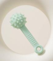 China Liquid Silicone Rubber Baby Teether Bag Production Equipment Fruit And Vegetable Teether Molding Machine for sale